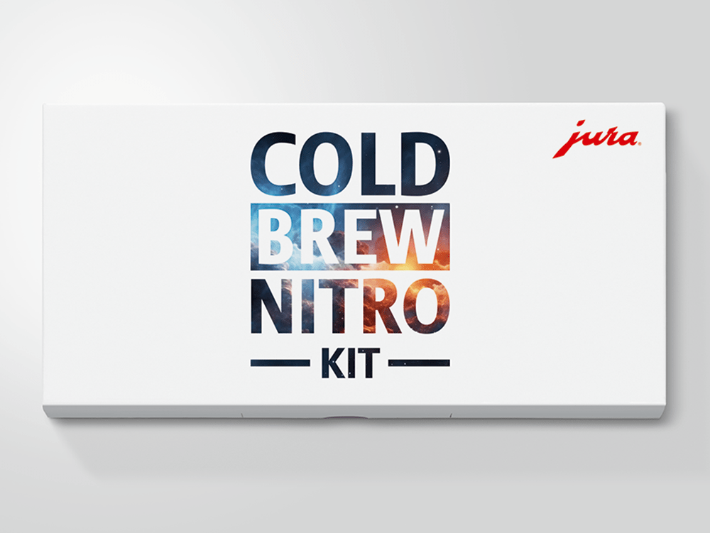 Cold Brew Nitro Kit - JURA Nederland
